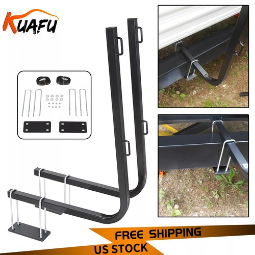 For RV Bumper Mount Dump Tote Tank Bracket Fit Suitcase Size(15,21,28 ...