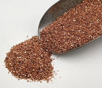0.5lb Granulated Copper Shavings Bare Bright CU Material Craft Orgone ...