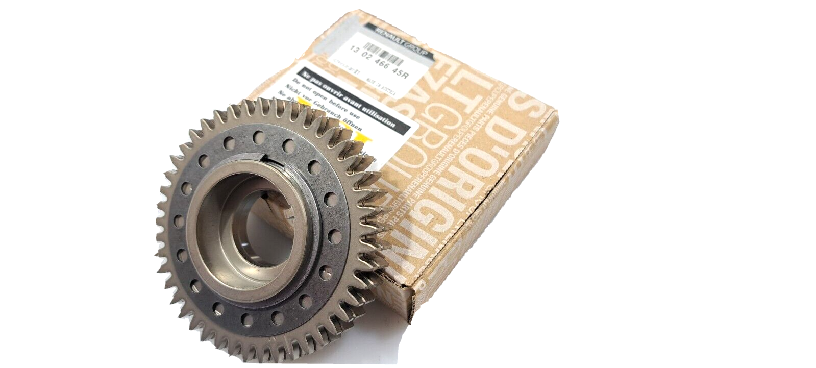 Renault Trafic Master Opel Movano Vivaro Zahnrad Nockenwelle ...