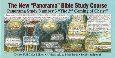 PANORAMA NO.3: THE 2ND COMING OF CHRIST (PANORAMA BIBLE By Alfred ...