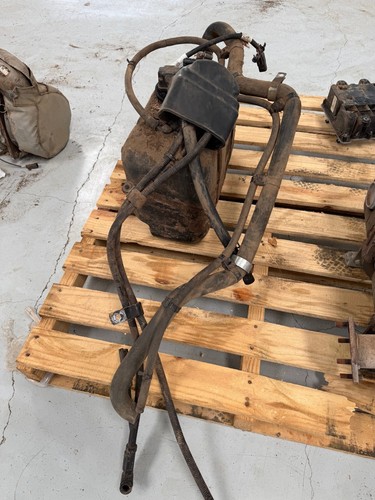 CAT DEF Tank w/ Header #507-9122 #604-8650 Caterpillar 299 Skid Steer ...