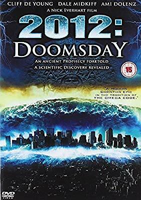2012 - Doomsday [DVD] [2008], , Used; Very Good DVD | eBay