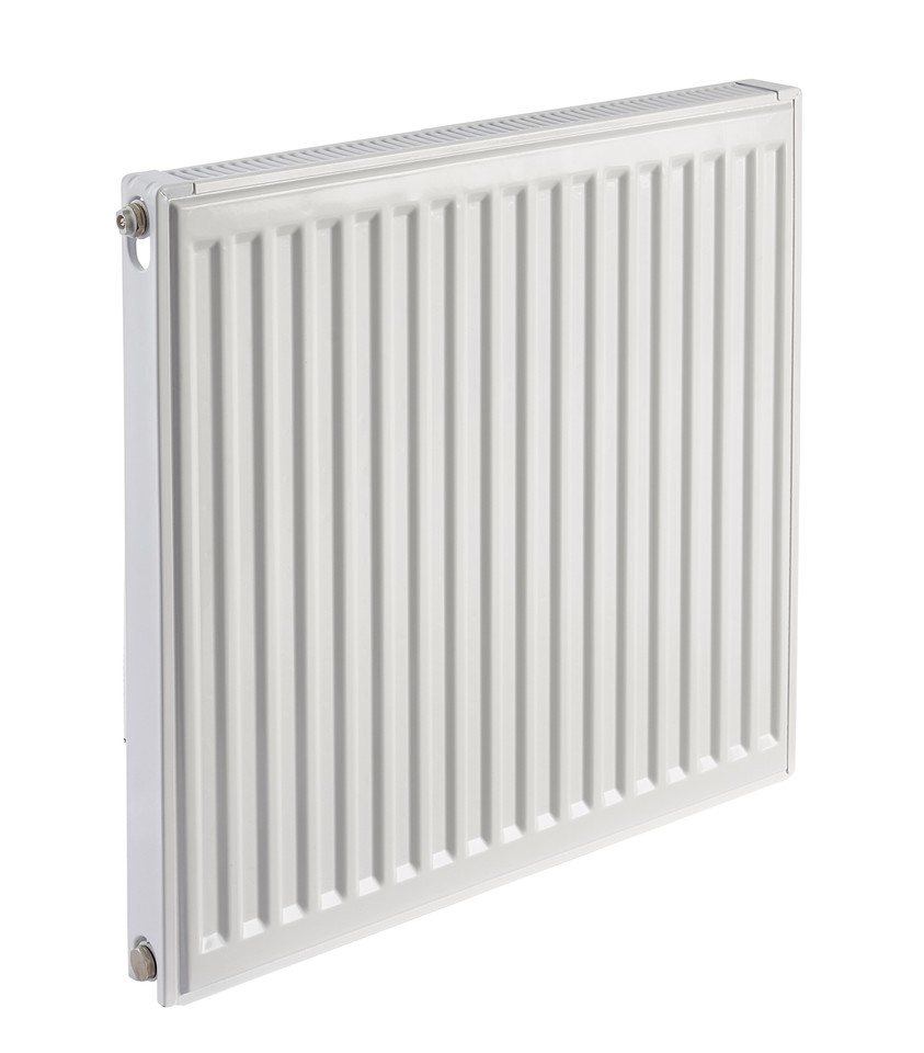 Single Panel Type 11 300mm High Central Heating Radiator Prorad Compact ...