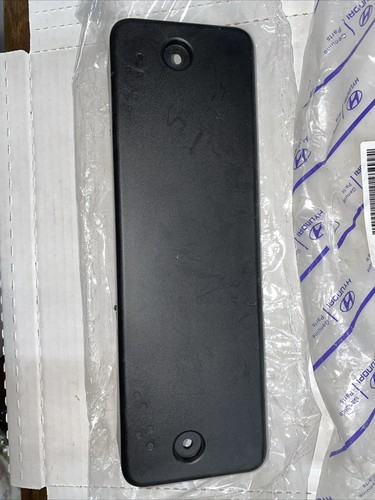 New Front License Plate Bracket OEM For Hyundai Santa Fe 07-09 86519 ...