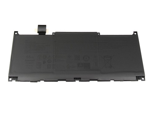 Dell XPS 13 Plus (9230) LPDDR5 original Batterie 55Wh | eBay