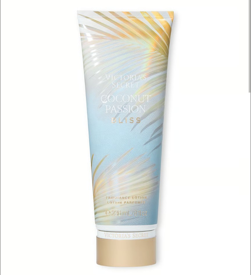 Victoria's Secret Coconut Passion Bliss Fragrance Lotion 8 fl oz Discontinued?! | eBay