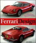FERRARI DESIGN BOOK DEFINITIVE STUDY SMALE PININFARINA DAYTONA | eBay