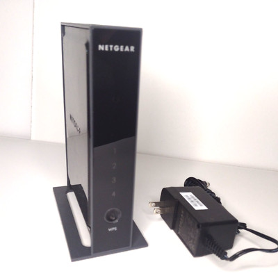 Netgear WNR3500L Gigabit Wireless N 802.11n Router w/ USB Port - TESTED ...