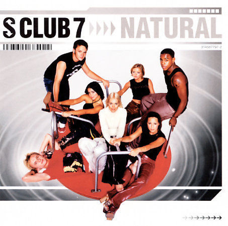 S Club 7 Natural CD New Sealed 731458779728| eBay