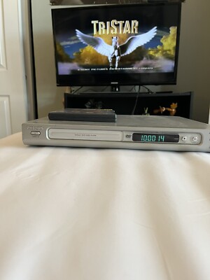 Philips dvd player No Remote | eBay