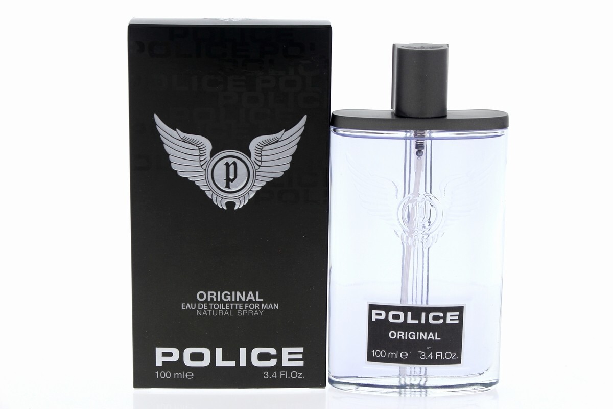 Original Police by Police cologne for men EDT 3.3 / 3.4 oz New in Box ...