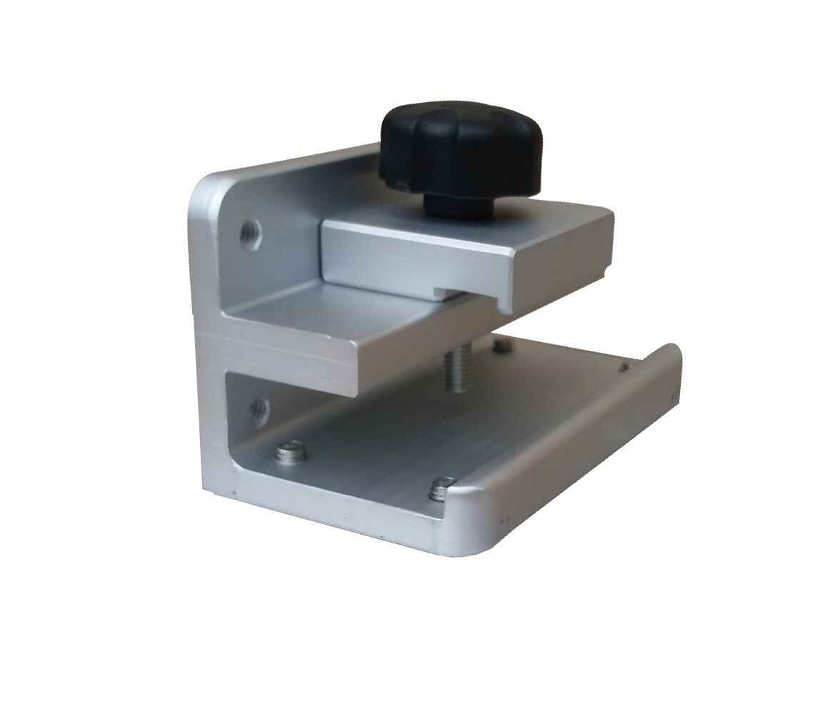 Brocraft Alumacraft Boat rod holder mount / AlumaTrac Bracket Rod ...