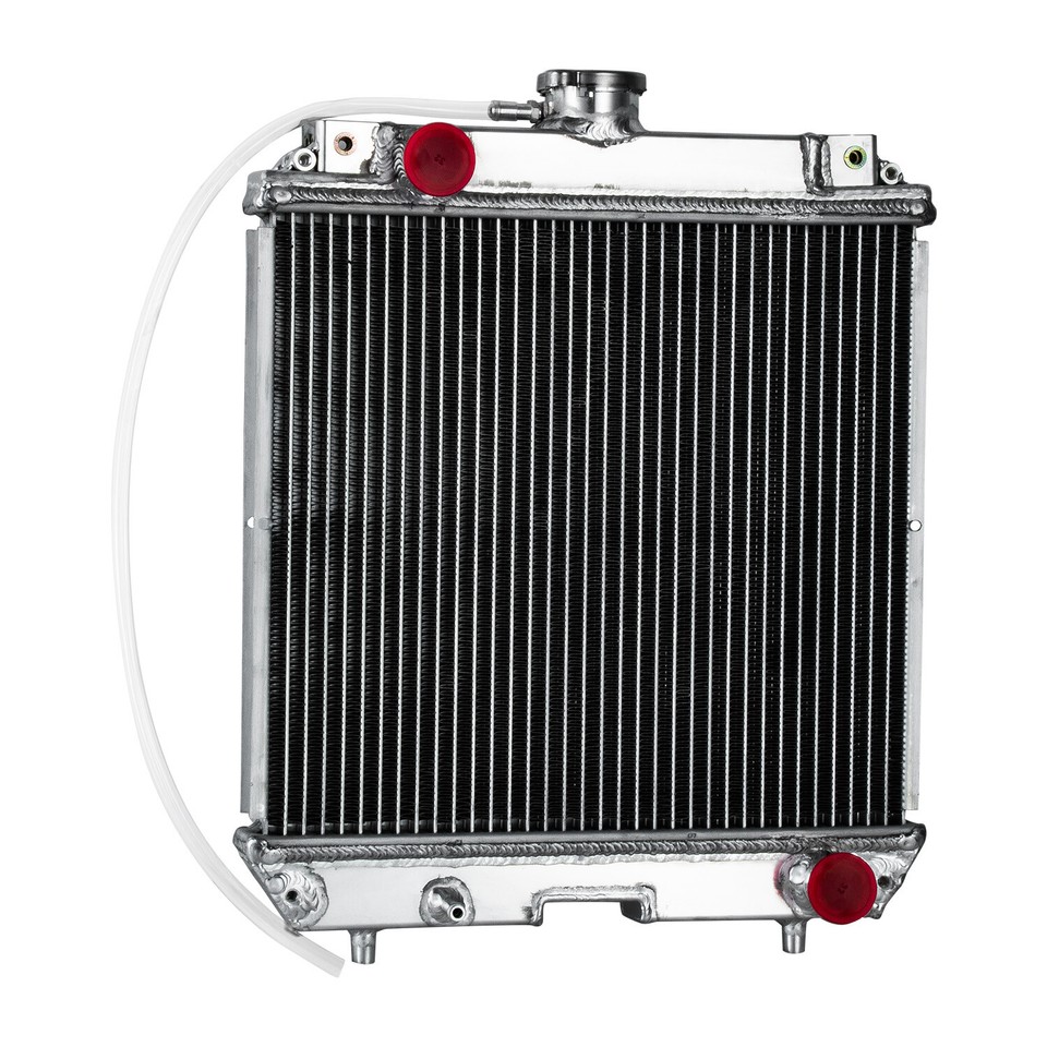 For Kubota ZD18 ZD18F ZD21 ZD21F GR2100 GR2110 ZD221 Truck Radiator ...