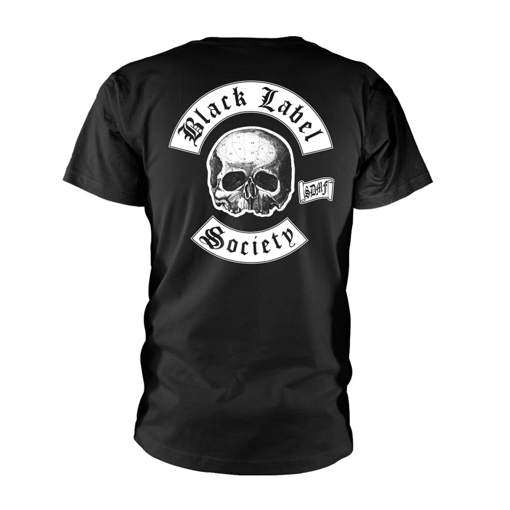 Black Label Society Skull