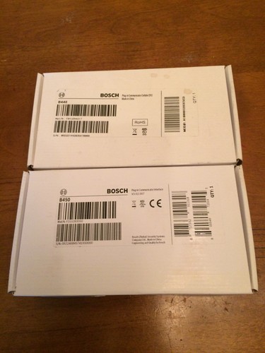 BOSCH B450-C Kit includes B440 plus B450 | eBay