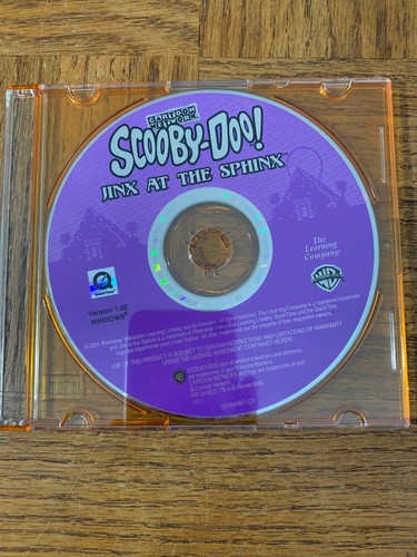 Scooby Doo Computer Software | eBay