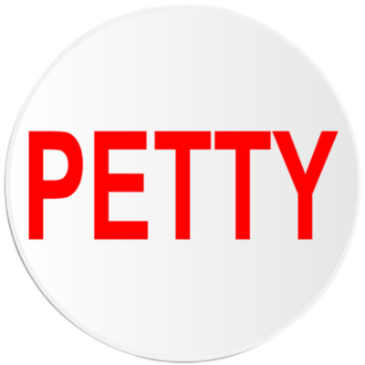 Petty - 100 Pack Circle Stickers 3 Inch | eBay