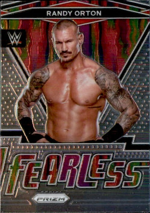 Wwe Randy Orton Erfenis
