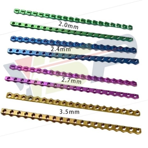 ALPS Locking Plates 30 Holes 2.0/2.4/2.7/3.5MM With Locking Screw TT ...