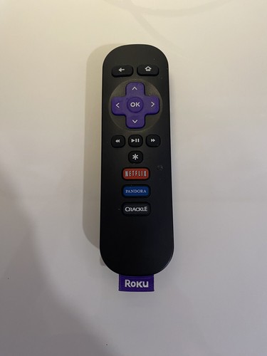 Original ROKU 9026000094-001 Remote Control With Netflix Pandora ...
