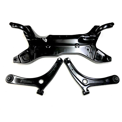 FRONT CROSSMEMBER AND 2X LOWER CONTROL ARMS FOR DODGE CALIBER 2007-2012 ...