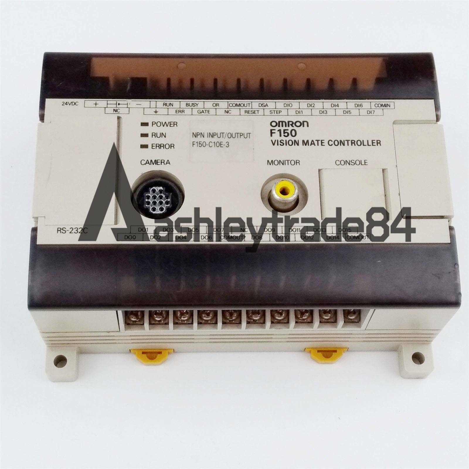 One Used F150-C10E-3 OMRON F150C10E3 Vision Mate Controller | eBay