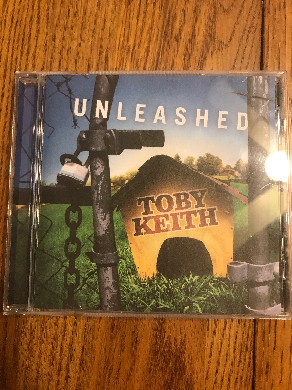 Toby Keith Unleashed CD. Ships N 24h 600445025424| eBay