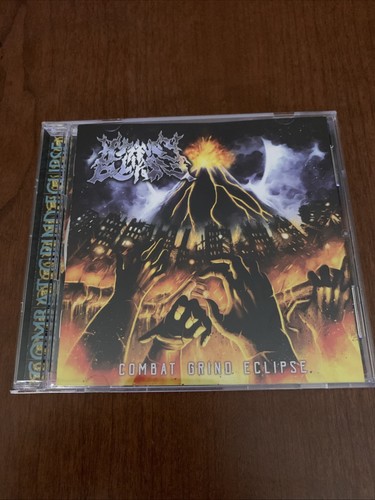 Humanity Eclipse - Combat Grind Eclipse - CD | eBay