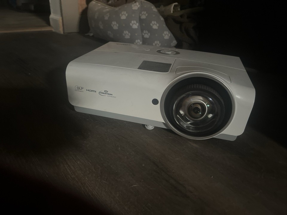 Vivitek DW884ST 1080p 3600 Lumens FHD DLP Laser Projector - White | eBay