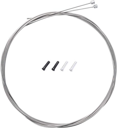 Bicycle Shifter Cable Housing Ultra Slick Shift Cables for Mountain Roa ...
