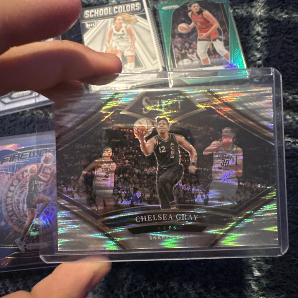 WNBA Card Lot Including Rookies And Other Nice Cards Even Numbered | eBay