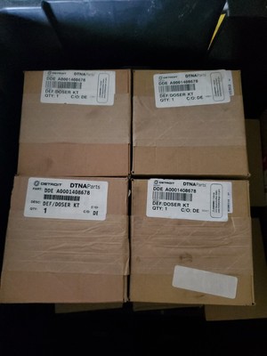 ***OEM Detroit Diesel*** ***DDE-A0001408678*** Kit, Def Doser | eBay