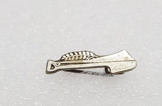 ISRAEL IDF ARMY ? COAT OF ARMS METAL PIN BADGE JUDAICA SILVER COLOR | eBay