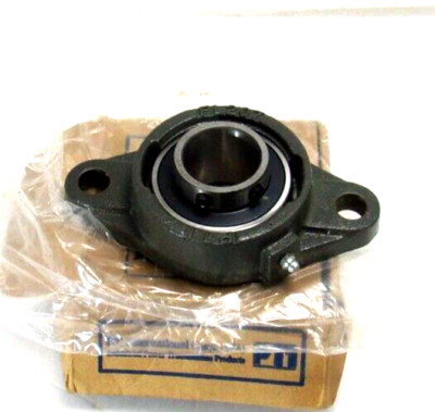 1-7/16" 2 Bolt Flange Bearing UCFL207-23 New | eBay