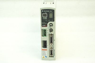 ALLEN-BRADLEY RS OEMAX CSDM 400W AXIS MODULE CSDM_AM_04BX1 240-425VDC ...
