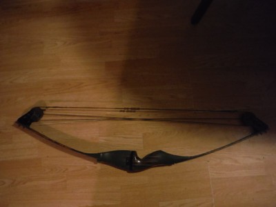 Vintage pro hoyt hunter bow | eBay