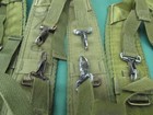MILITARY ALICE WEB GEAR SET LC2 LBE WEB BELT LG 2 AMMO POUCH CANTEEN ...