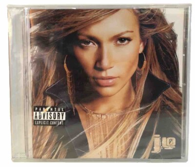 J.Lo [Bonus Track] by Jennifer Lopez (CD, 2001, Sony) Brand New ...
