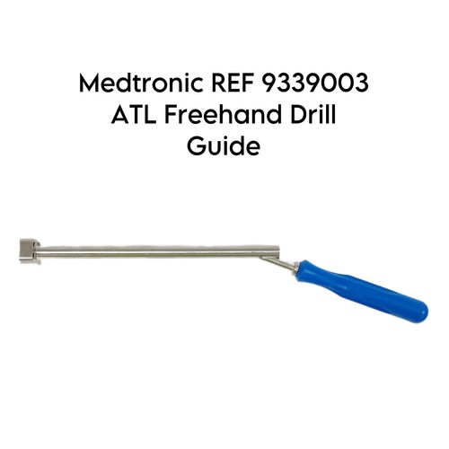Medtronic REF 9339003 ATL Freehand Drill Guide | eBay