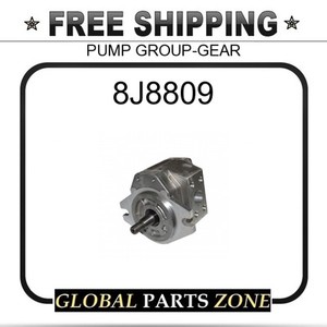 8J8809 - PUMP GROUP-GEAR 8J4513 8J9417 3G5385 for Caterpillar (CAT) | eBay