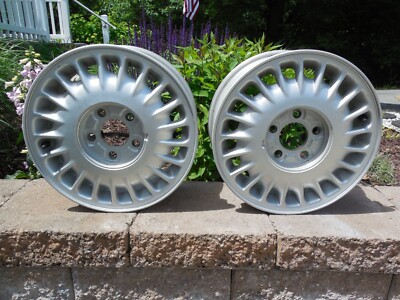 1997-2001 BUICK LESABRE FACTORY OEM RIMS | eBay
