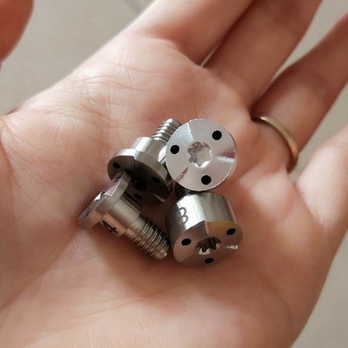 4Pcs Golf Weight Screw for Callaway Mavrik Epic Flash Driver Club Head ...