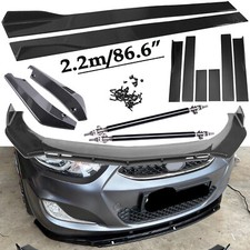 Hyundai Accent Body Kits at Andy's Auto Sport