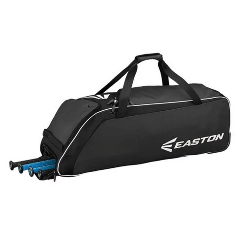 EASTON Octane Wheeled Bag Baseball Bat Softball Duffel Equipment Gear ...