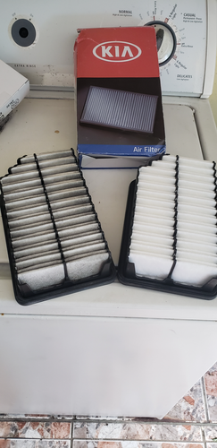 Genuine Engine Air Filter OEM for Kia 28113B2000 for sale online | eBay