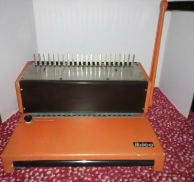 Binding Machines - Ibico Ag