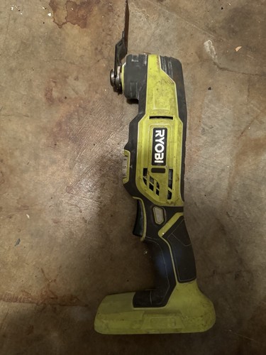 Ryobi Tools P343VN 18V ONE+ Multi Tool TOOL ONLY | eBay