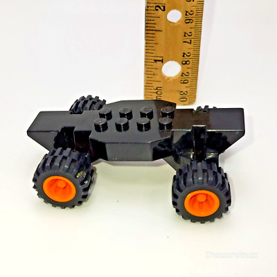 Lego Vehicle Base 2009 Mcdonalds car base | eBay