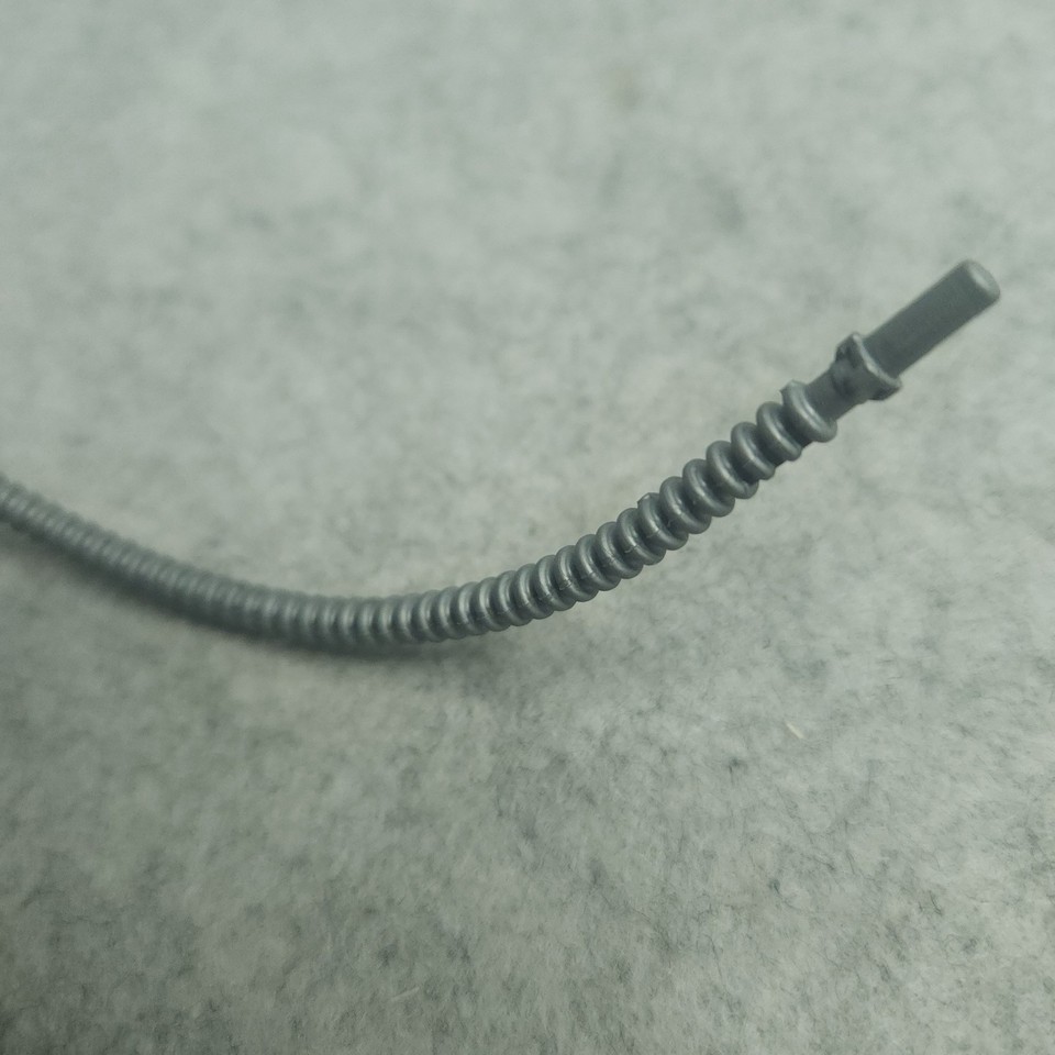 LEGO Hose, Flexible Ribbed with 8mm Ends 19L / 15.2cm 57539 14925 | eBay