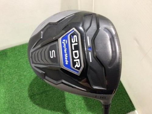 TaylorMade SLDR S Mini Driver USA 16° Regular RH 43.5in Driver Speeder ...